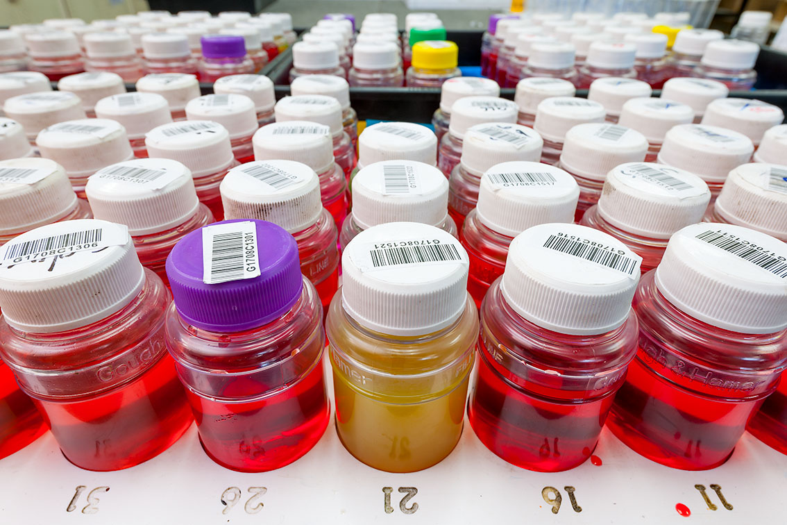 Oil Lab Fluid Sampling & Analysis | Terra Analytical